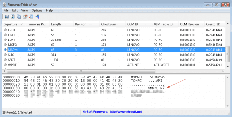 How To Retrieve Windows 8 and 10 OEM Product Key From BIOS ...