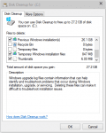 How To Remove Windows.old When Disk Cleanup Not Showing Previous ...
