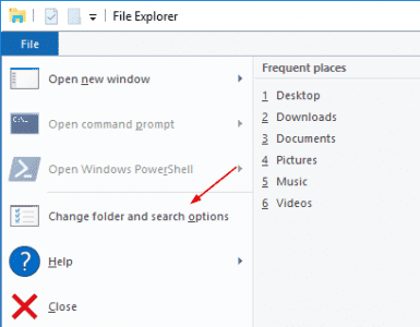 How To Open File Explorer to A Specific Location in Windows 10 ...