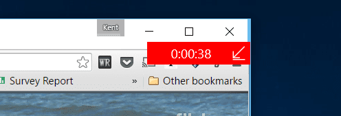 How To Use Windows 10 Built In Screen Recording Tool | Next of Windows