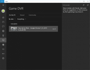 Windows 10 Has A Screencast Recording Tool Built-In, and Here is How To ...