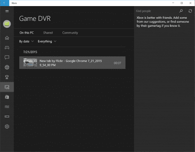 Windows 10 Has A Screencast Recording Tool Built-In, and Here is How To ...