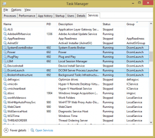 How To Find Out Which Services Are Hosted By SVCHOST - NEXTOFWINDOWS.COM
