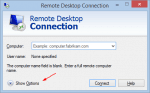 How To Access Local Drive Files from Remote Desktop Session ...