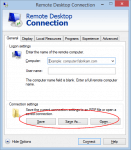 How To Access Local Drive Files from Remote Desktop Session ...