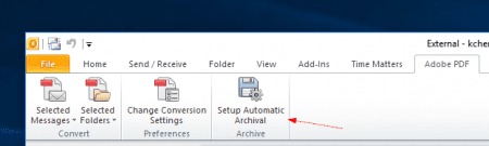 How To Batch Convert Outlook MSG Files into PDF Files on Windows ...