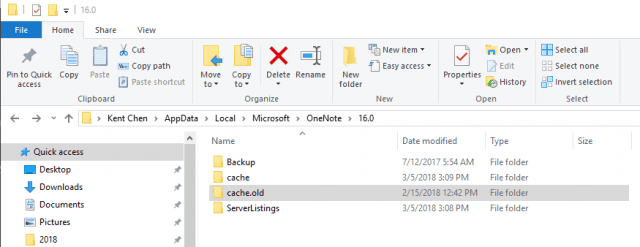 How To Quickly Fix OneNote 2016 Search Stopped Working Issue ...