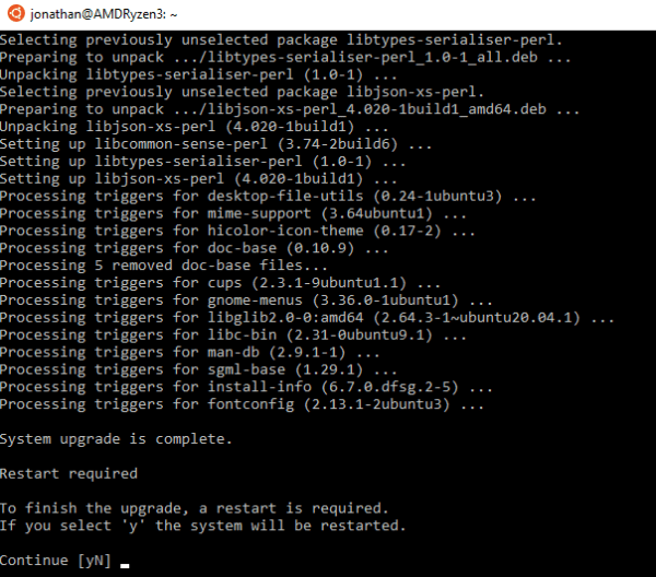 How To Upgrade Existing WSL/WSL2 Ubuntu 18.04 to 20.04 - NEXTOFWINDOWS.COM