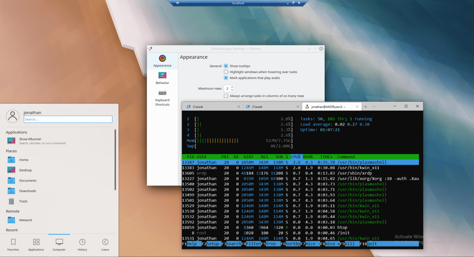 How To Enable WSL2 Ubuntu GUI and use RDP to Remote - NEXTOFWINDOWS.COM