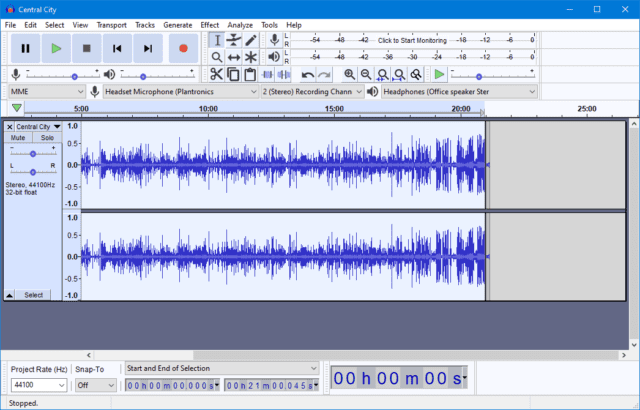 How To Reduce Background Noise on An Audio File on Windows ...