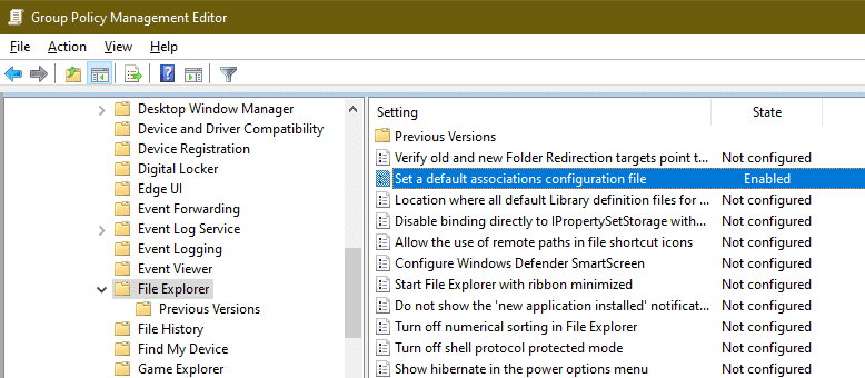 Different Ways to Set Default MailTo App on Windows 10 - NEXTOFWINDOWS.COM