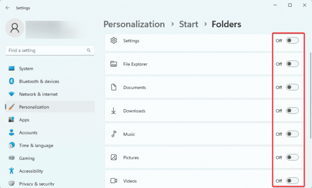 Settings for High Performance on Windows 11 - NEXTOFWINDOWS.COM