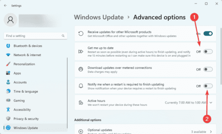 Settings for High Performance on Windows 11 - NEXTOFWINDOWS.COM