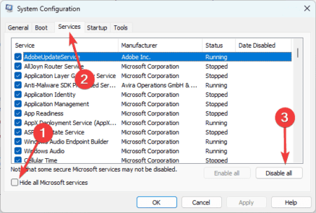 Critical Process Died Error on Windows 11 - NEXTOFWINDOWS.COM