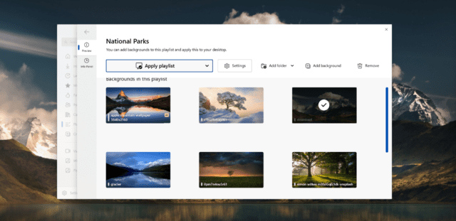 Windows 11 Wallpaper Apps for Background Customization - NEXTOFWINDOWS.COM