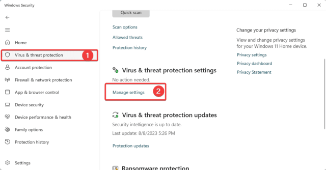 How to Fix Unexpected Store Exception on Windows 11 - NEXTOFWINDOWS.COM