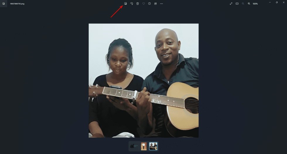 Top Ways to Crop an Image on Windows 11 - NEXTOFWINDOWS.COM