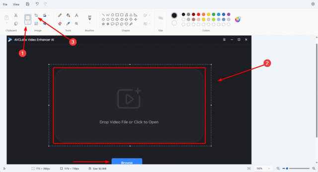 Top Ways to Crop an Image on Windows 11 - NEXTOFWINDOWS.COM