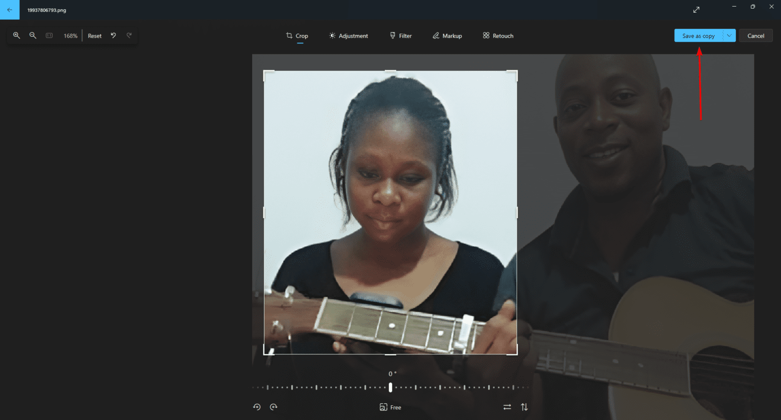 Top Ways to Crop an Image on Windows 11 - NEXTOFWINDOWS.COM