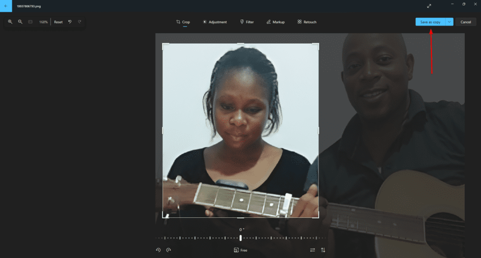 Top Ways to Crop an Image on Windows 11 - NEXTOFWINDOWS.COM