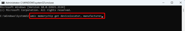How to Check RAM Type and Specs in Windows 11 - NEXTOFWINDOWS.COM