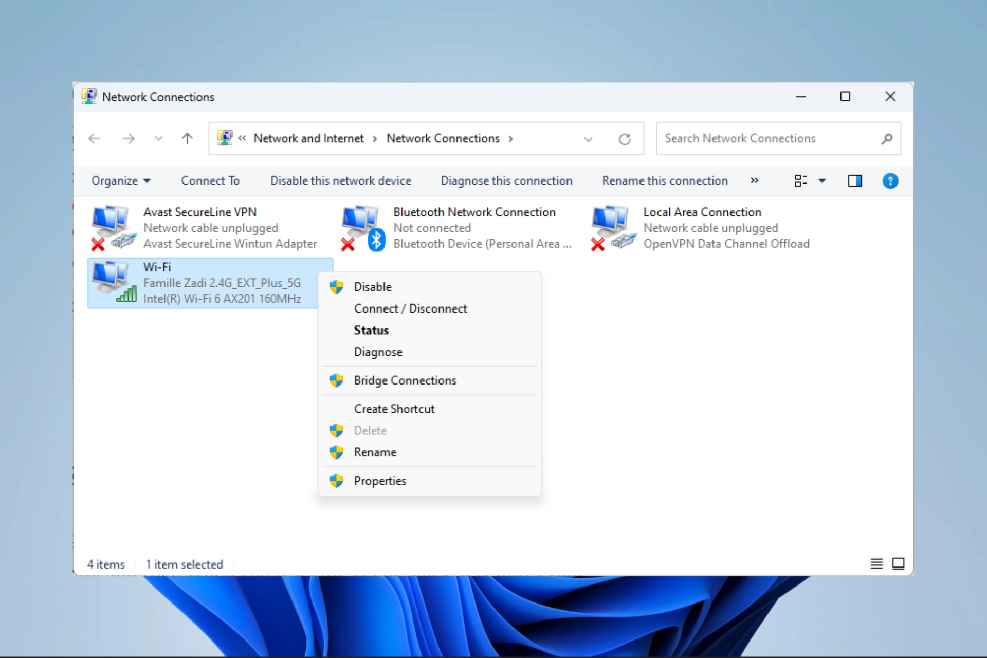 FIXED: Default Gateway Is Not Available on Windows - NEXTOFWINDOWS.COM