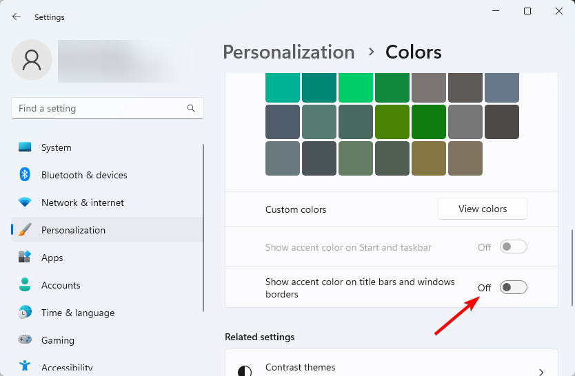 Best Ways to Change the Windows 11 Title Bar Color - NEXTOFWINDOWS.COM