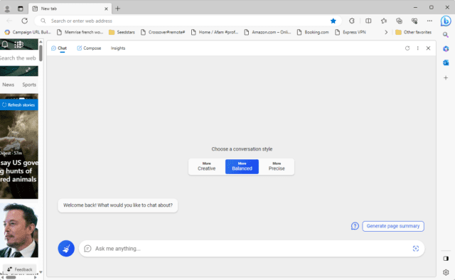 Best Ways to Add the Edge Sidebar to Windows - NEXTOFWINDOWS.COM
