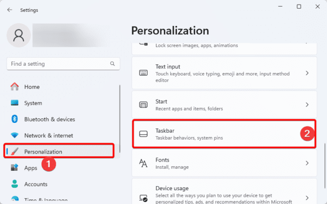 Best Fixes When the Taskbar is Not Working in Windows 11 ...