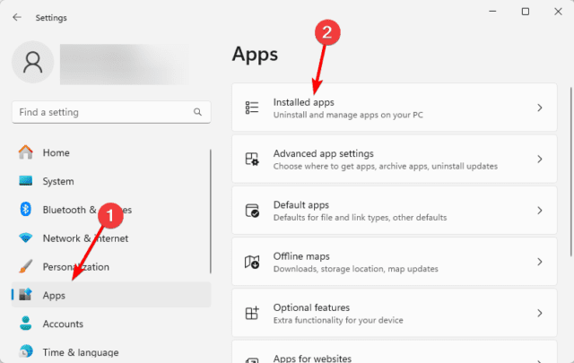 Fixed: Windows 11 Apps Not Opening or Working - NEXTOFWINDOWS.COM