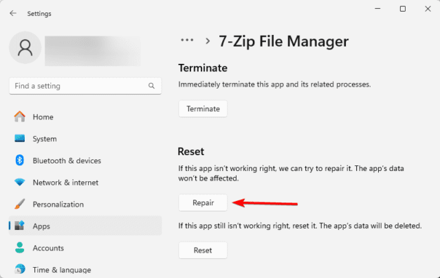 Fixed: Windows 11 Apps Not Opening or Working - NEXTOFWINDOWS.COM