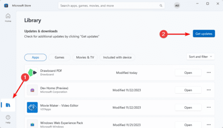 Fixed: Windows 11 Apps Not Opening or Working - NEXTOFWINDOWS.COM