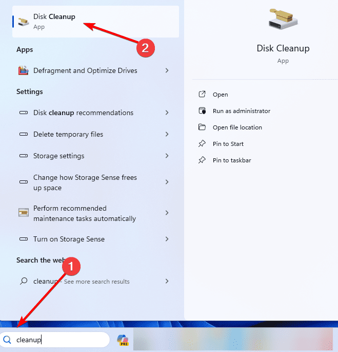 All Possible Ways to Clear Cache on Windows 11 - NEXTOFWINDOWS.COM
