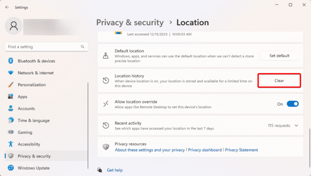 Windows 11 Maps Shows Wrong Location: Fixed - NEXTOFWINDOWS.COM