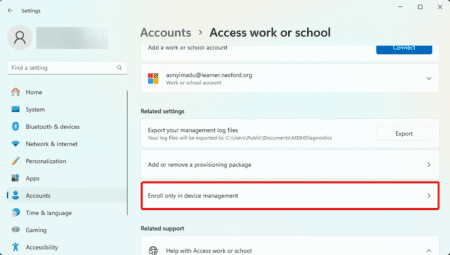 Intune Enrollment Error code 80180006: Fixed - NEXTOFWINDOWS.COM