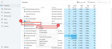 Windows 11 Task Manager Not Showing GPU Usage: Top Fixes ...