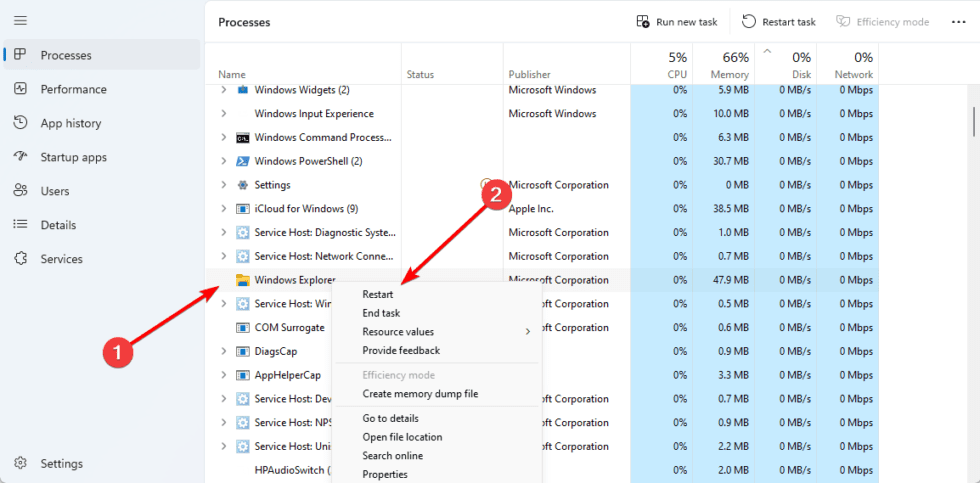 How to Fix Settings Not Opening in Windows 11 - NEXTOFWINDOWS.COM