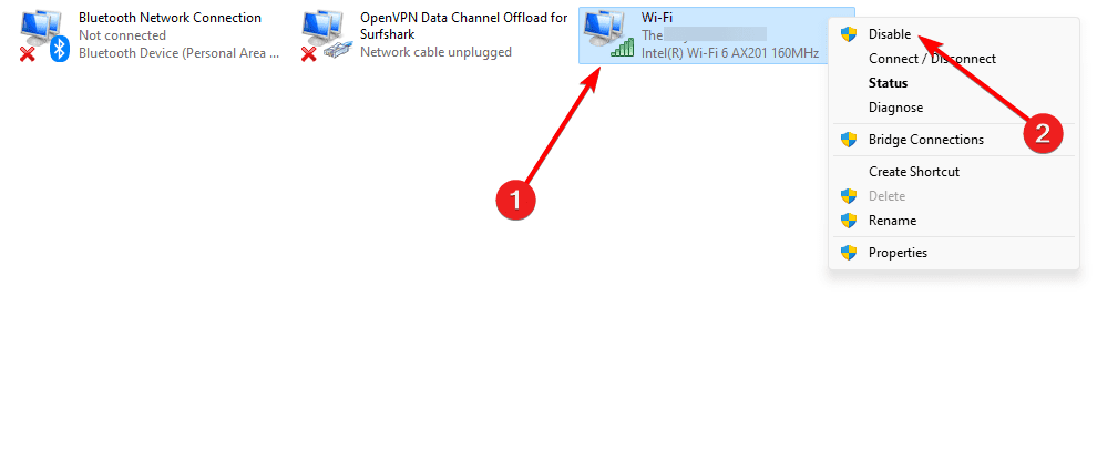 Top Fixes When Windows 11 WiFi Option Disappears - NEXTOFWINDOWS.COM