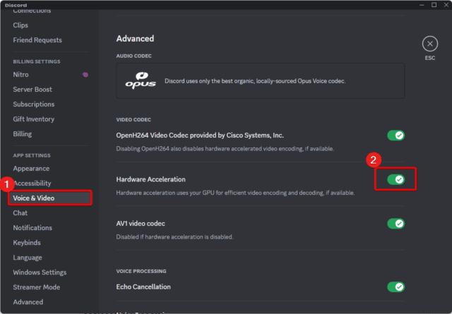 How to Fix Discord High CPU Usage in Windows 11 - NEXTOFWINDOWS.COM