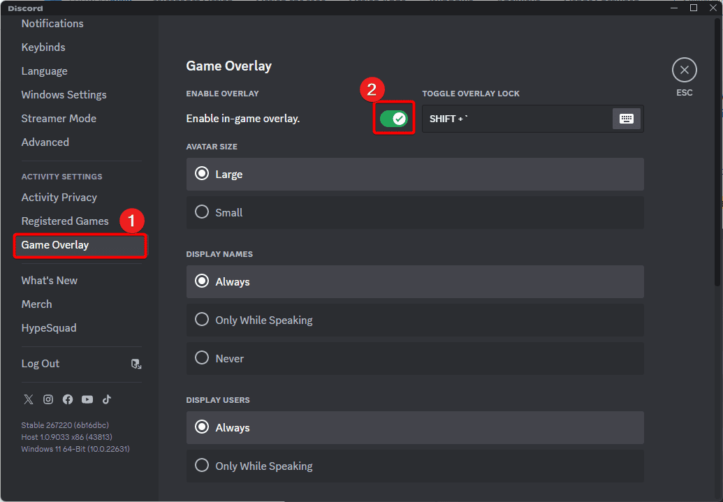 How to Fix Discord High CPU Usage in Windows 11 - NEXTOFWINDOWS.COM