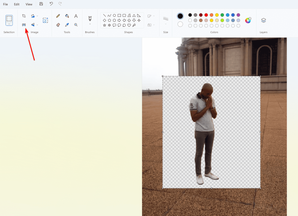 Top Ways to Remove Image Background on Windows 11 - NEXTOFWINDOWS.COM