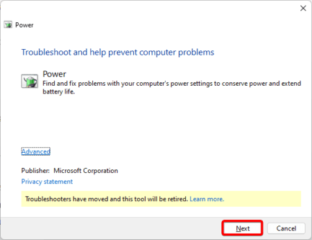 How to Fix No Battery Is Detected in Windows 11 - NEXTOFWINDOWS.COM