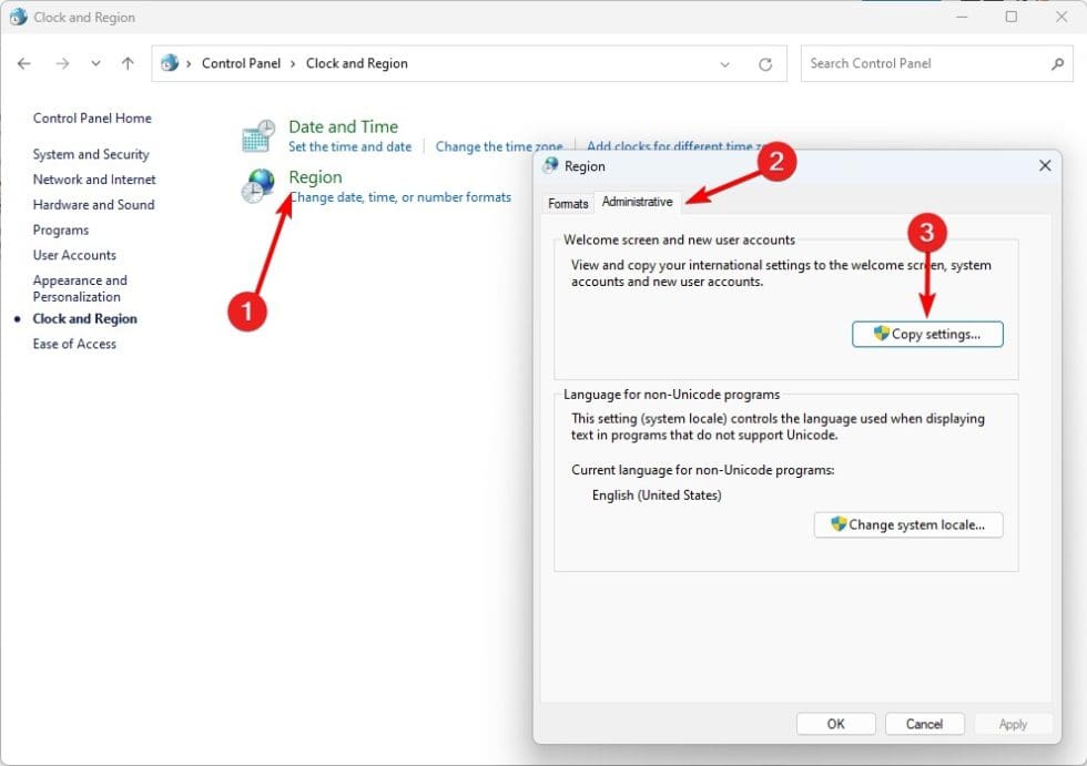 Best Fixes When Windows Lock Screen is in Another Language ...