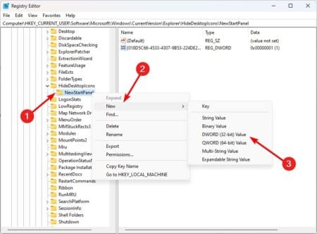 Top Ways to Remove Learn About This Picture in Windows 11 ...